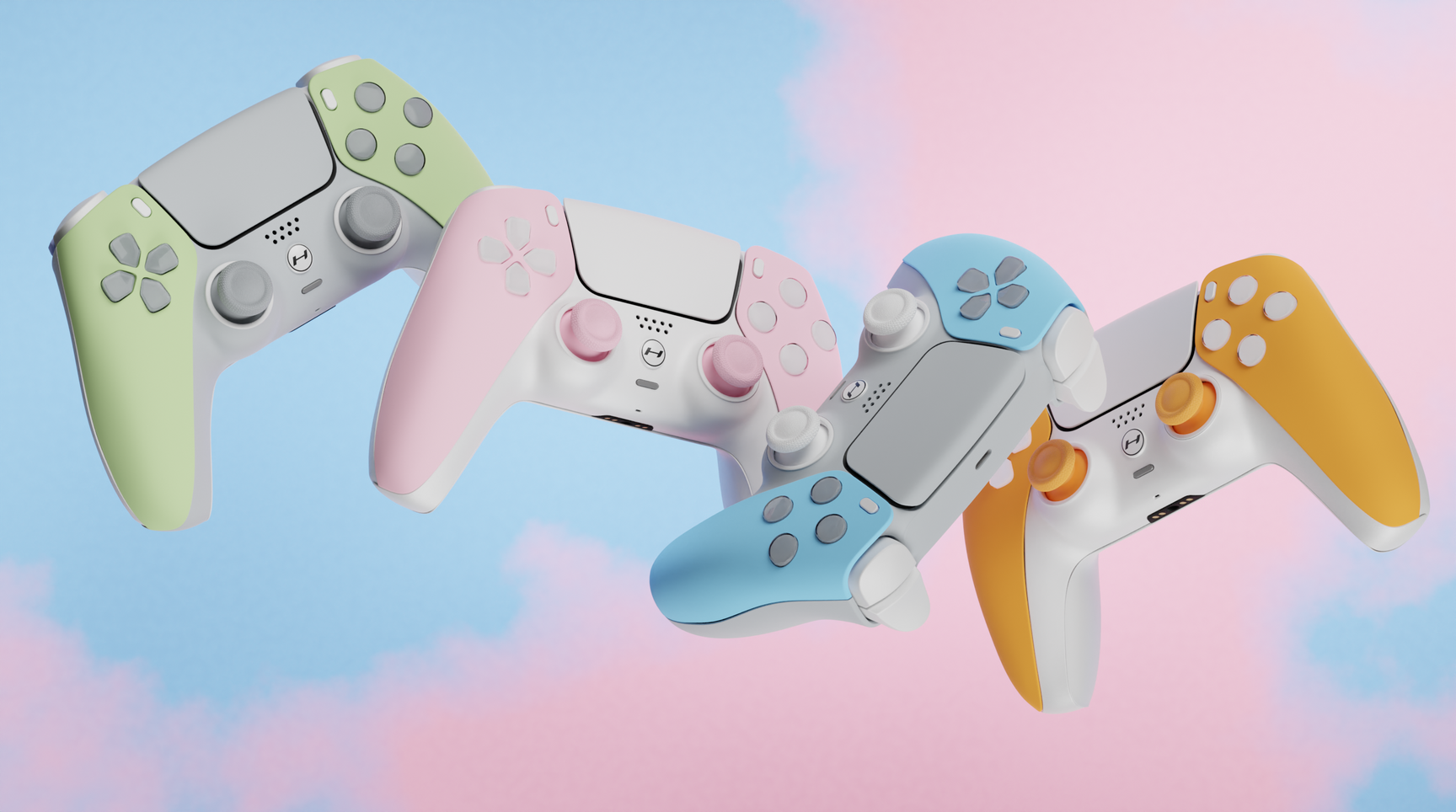 HYPR Controllers | High performance PS5, PS4, and Xbox Controllers